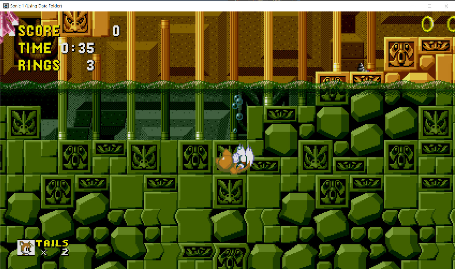 Modgen Classic Sonic (TAILS UPDATE!!) Work In Progress for Sonic the ...