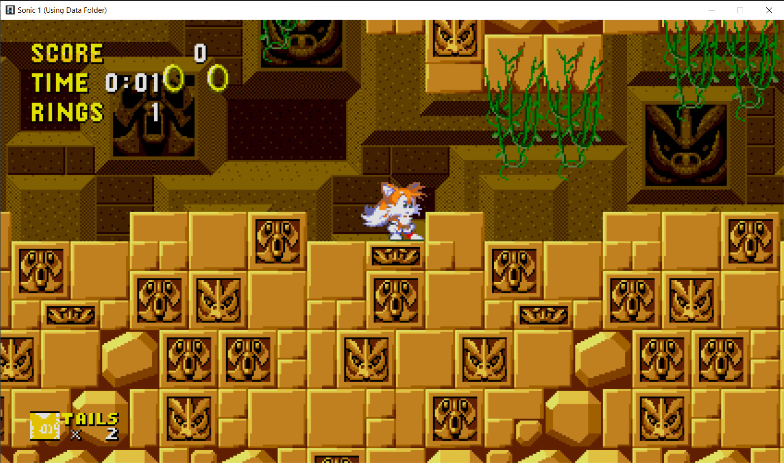 Modgen Classic Sonic (TAILS UPDATE!!) Work In Progress for Sonic the ...