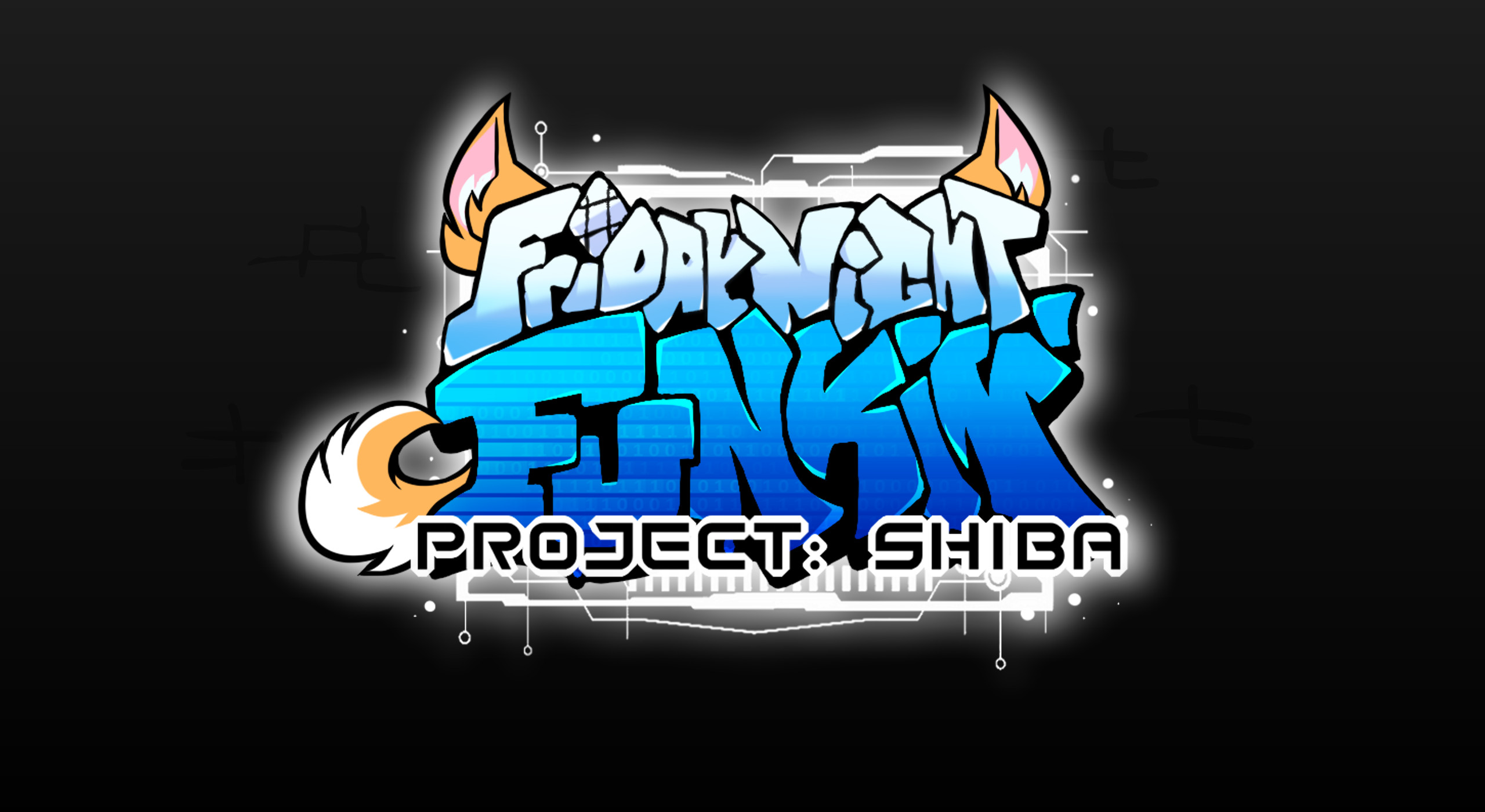 Project: Shiba Work In Progress for Friday Night Funkin' | FNF Works In ...