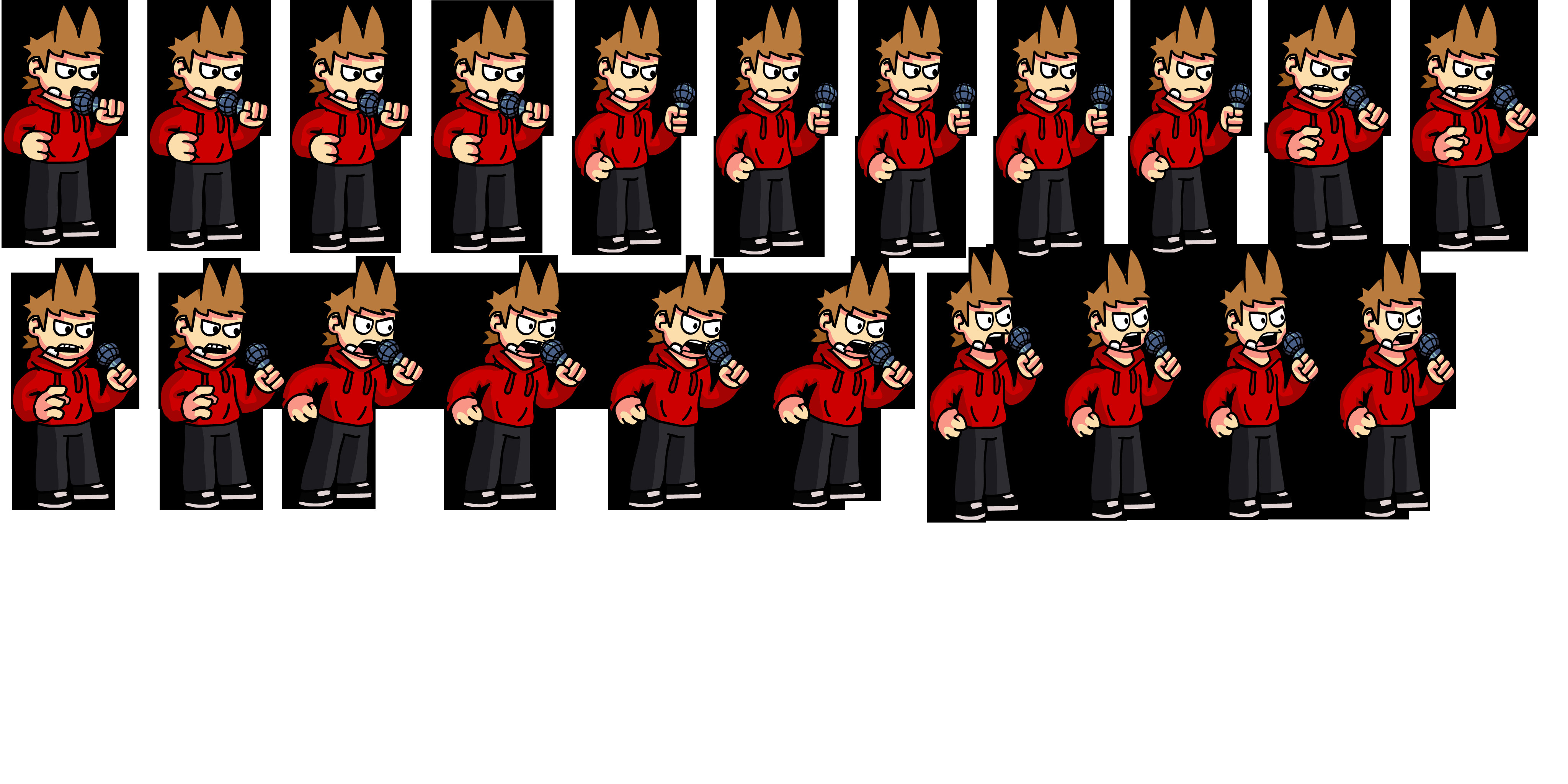 Vs Tord Expanded: Legacy [Friday Night Funkin'] [Works In Progress]