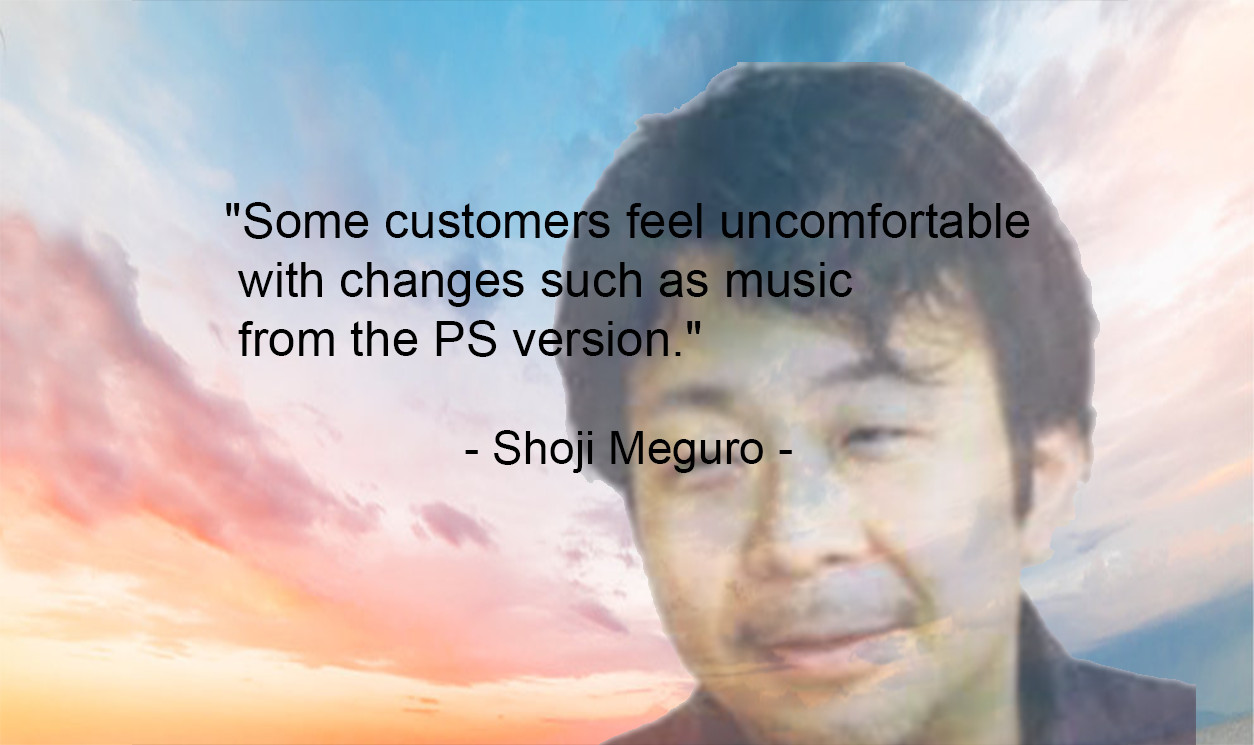 Persona Music Restoration Work In Progress for Shin Megami Tensei ...