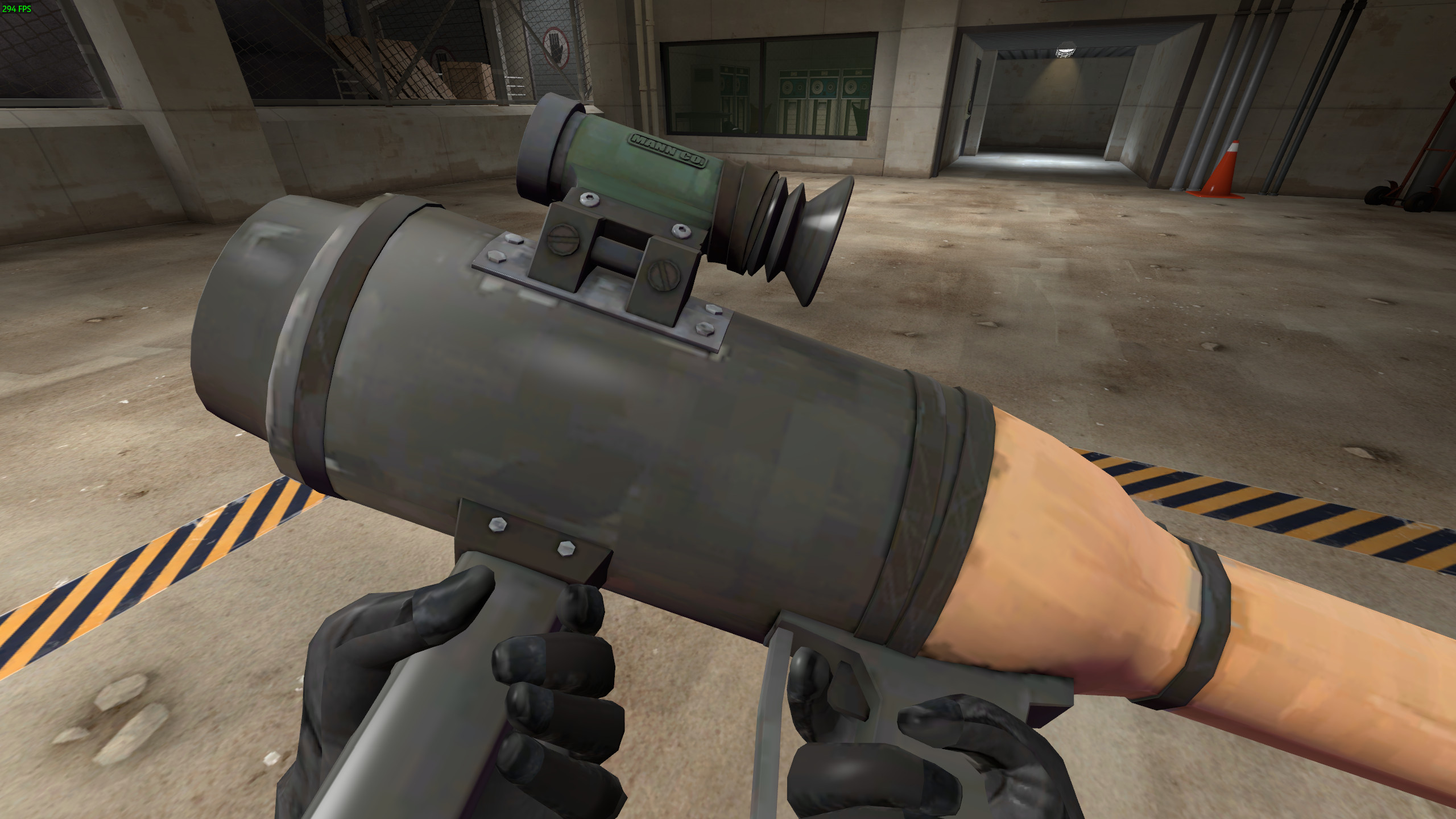 HL2's viewmodel for TF2 Work In Progress for Team Fortress 2 | TF2 ...