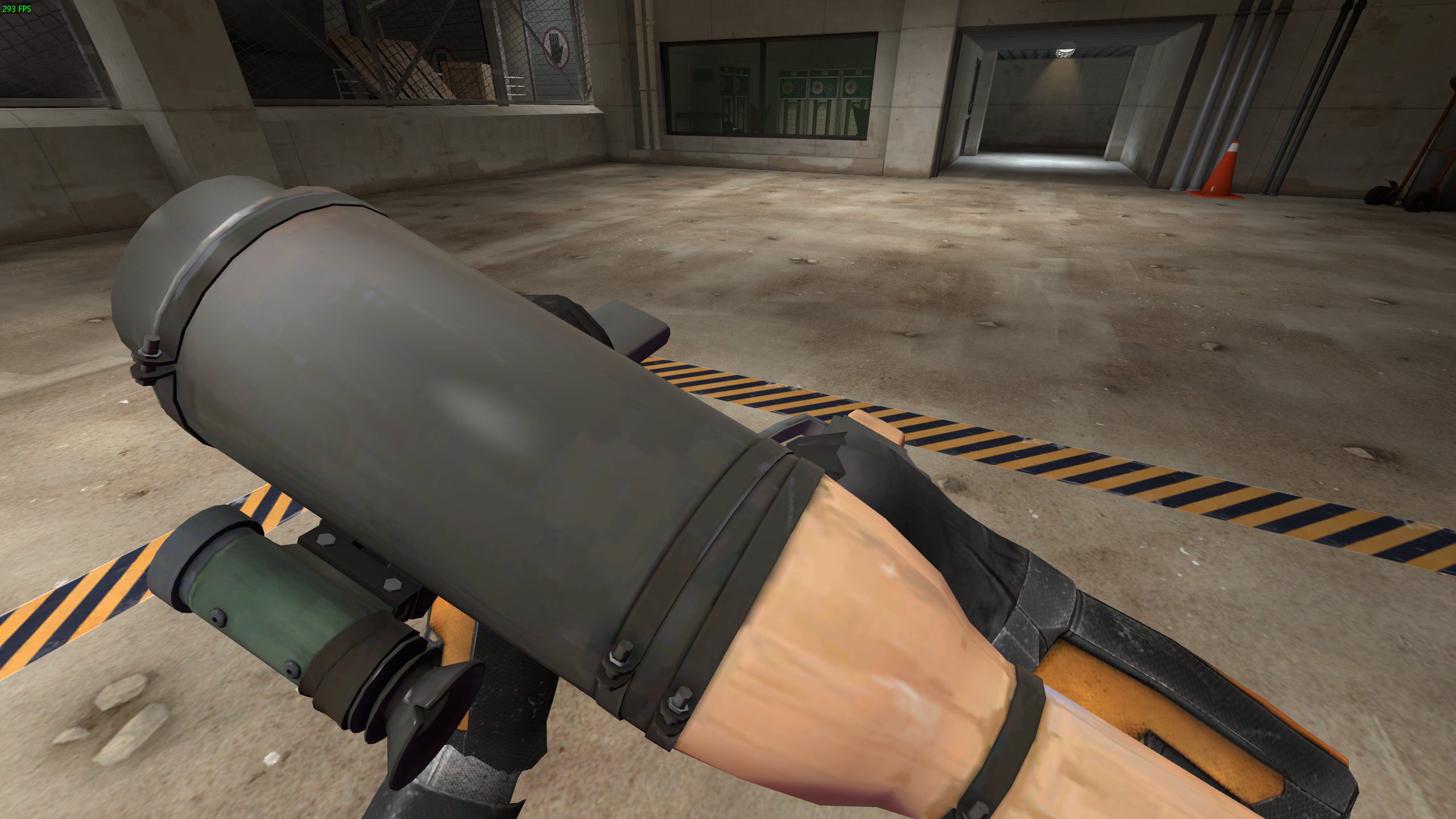 HL2's viewmodel for TF2 Work In Progress for Team Fortress 2 | TF2 ...