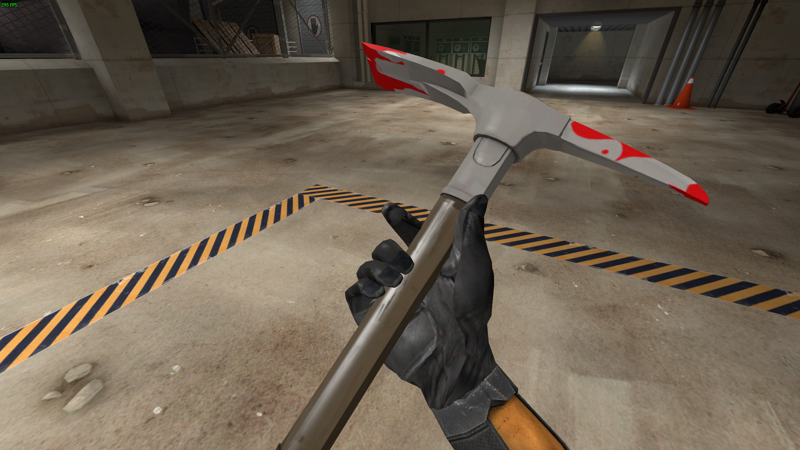 HL2's viewmodel for TF2 Work In Progress for Team Fortress 2 | TF2 ...