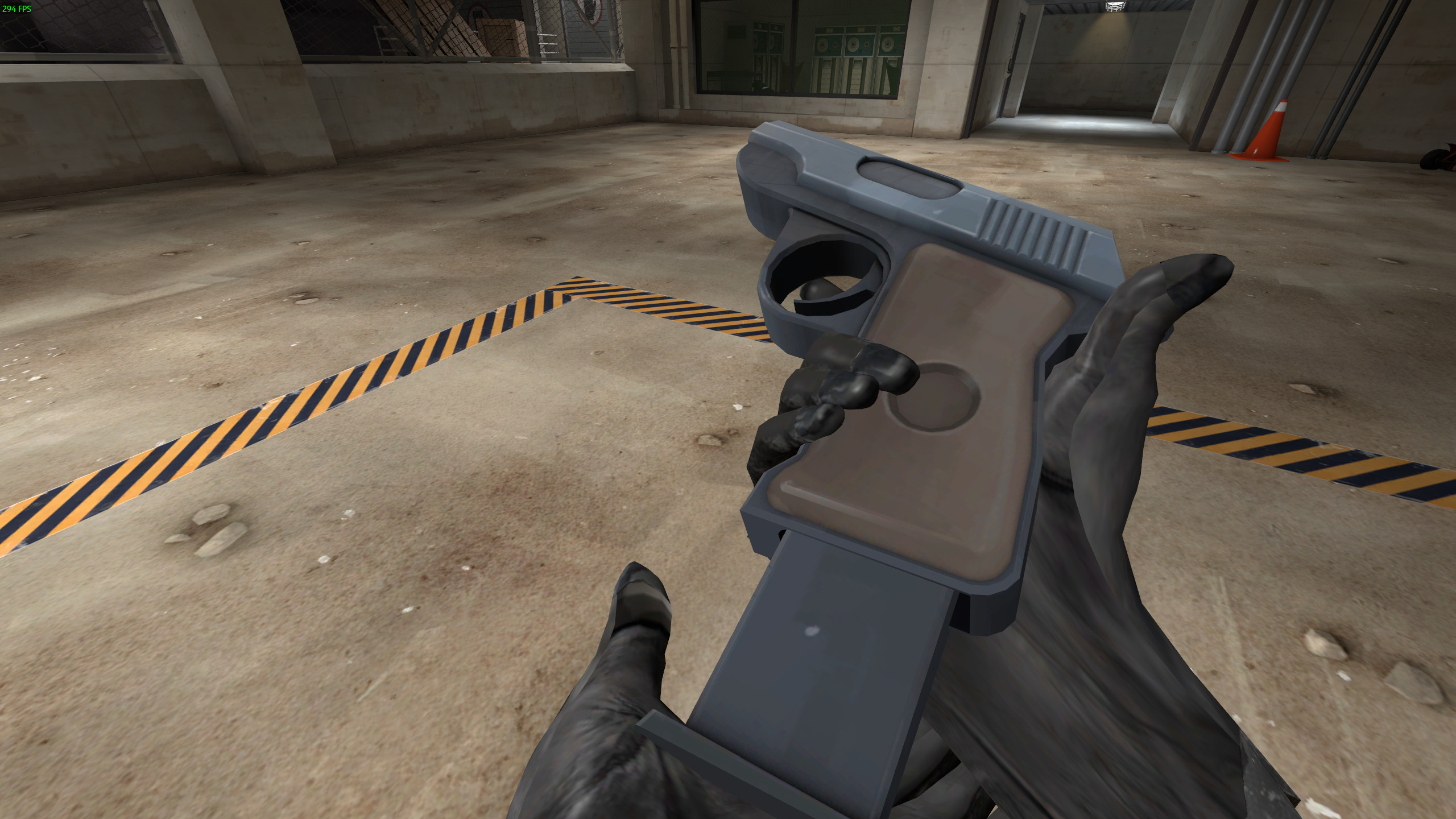 HL2's viewmodel for TF2 Work In Progress for Team Fortress 2 | TF2 ...