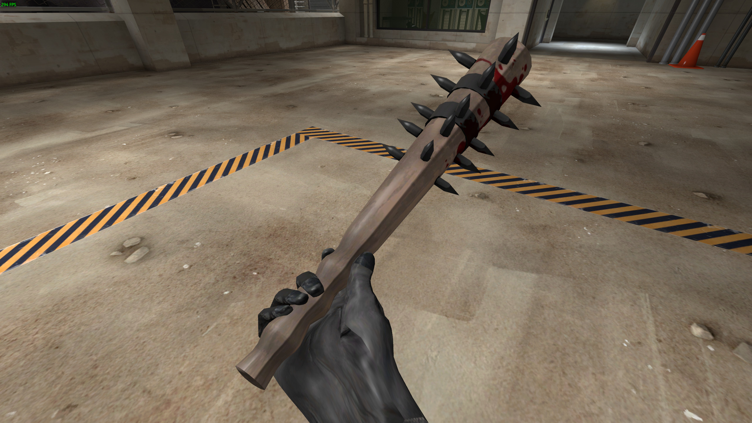 HL2's viewmodel for TF2 Work In Progress for Team Fortress 2 | TF2 ...