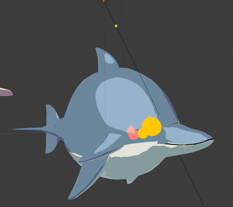 Robo-May (recolor) [GUILTY GEAR -STRIVE-] [Works In Progress]