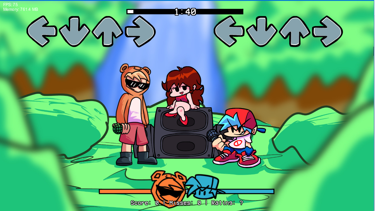 Socks Funkin' Work In Progress for Friday Night Funkin' | FNF Works In Progress