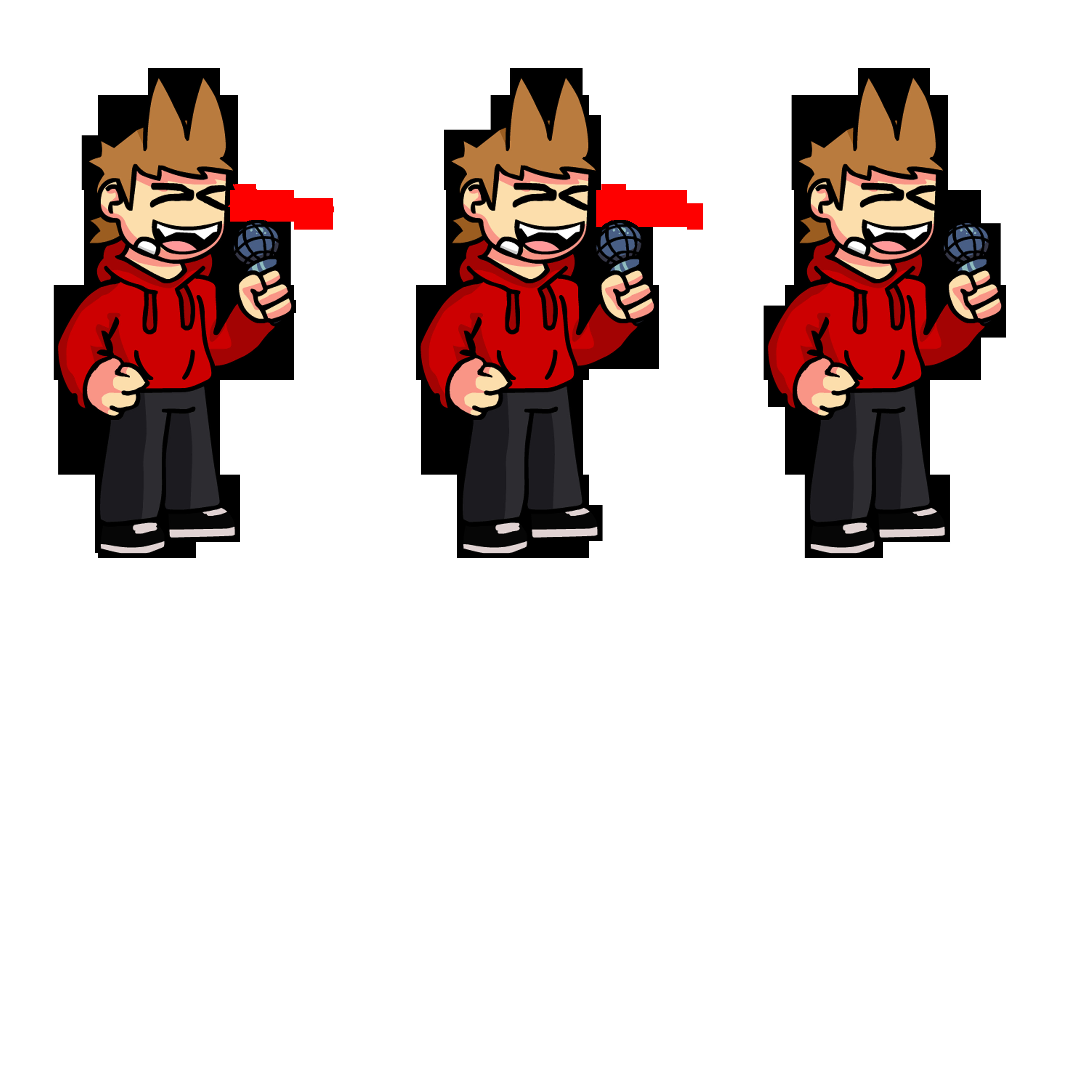 Vs Tord Expanded: Legacy Work In Progress for Friday Night Funkin ...