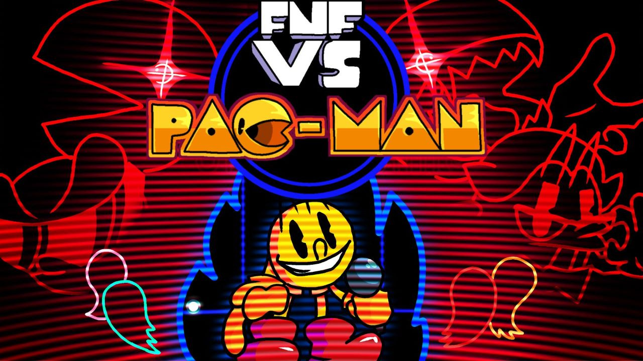 Friday Night Funkin': Vs Pacman (WIP) Work In Progress for Friday Night ...