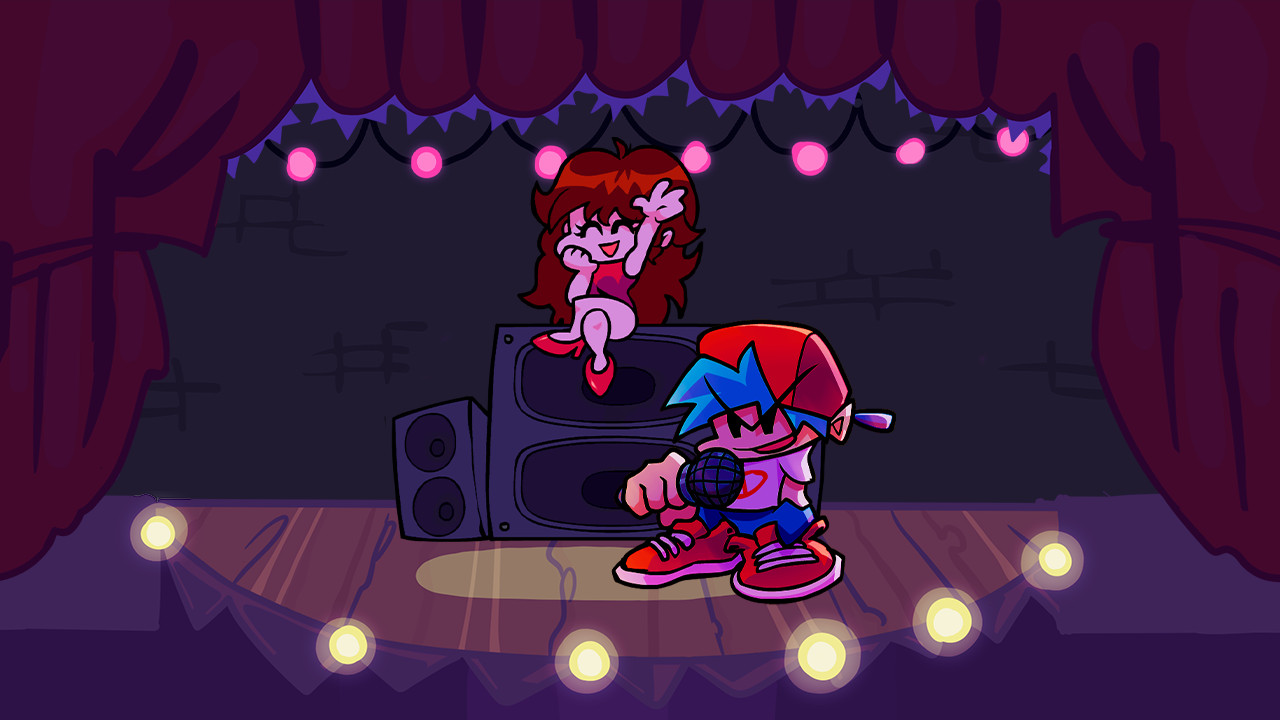 Friday Night Funkin'Remake Work In Progress for Friday Night Funkin ...