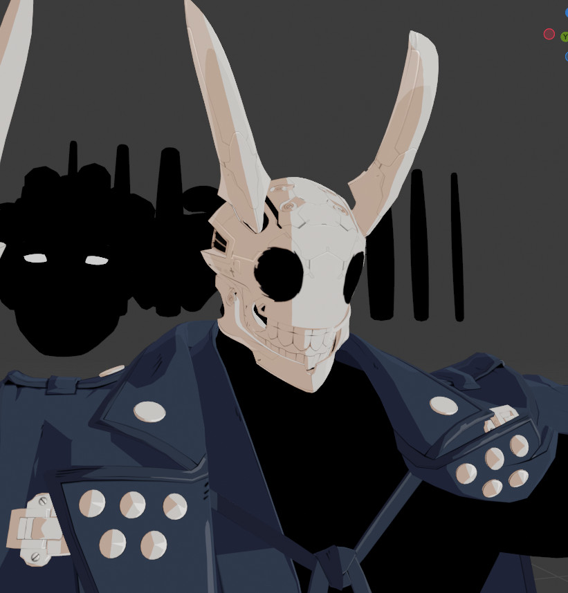 Hollow Knight Nagoriyuki Work In Progress for GUILTY GEAR -STRIVE ...