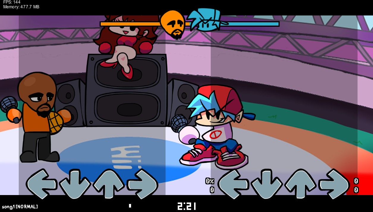 [A2]'s Project MATT [Friday Night Funkin'] [Works In Progress]