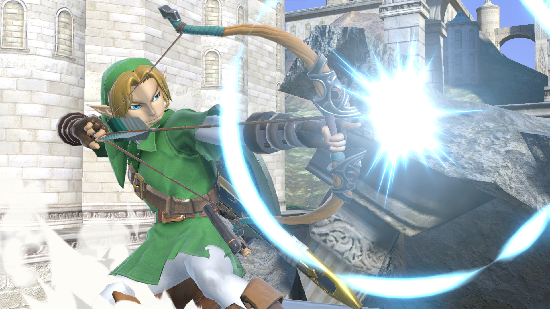 Project M Ultimate Skinpack Work In Progress for Super Smash Bros ...