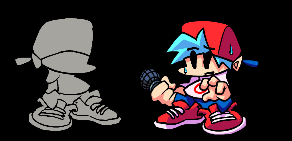 The FNF Files [Friday Night Funkin'] [Works In Progress]