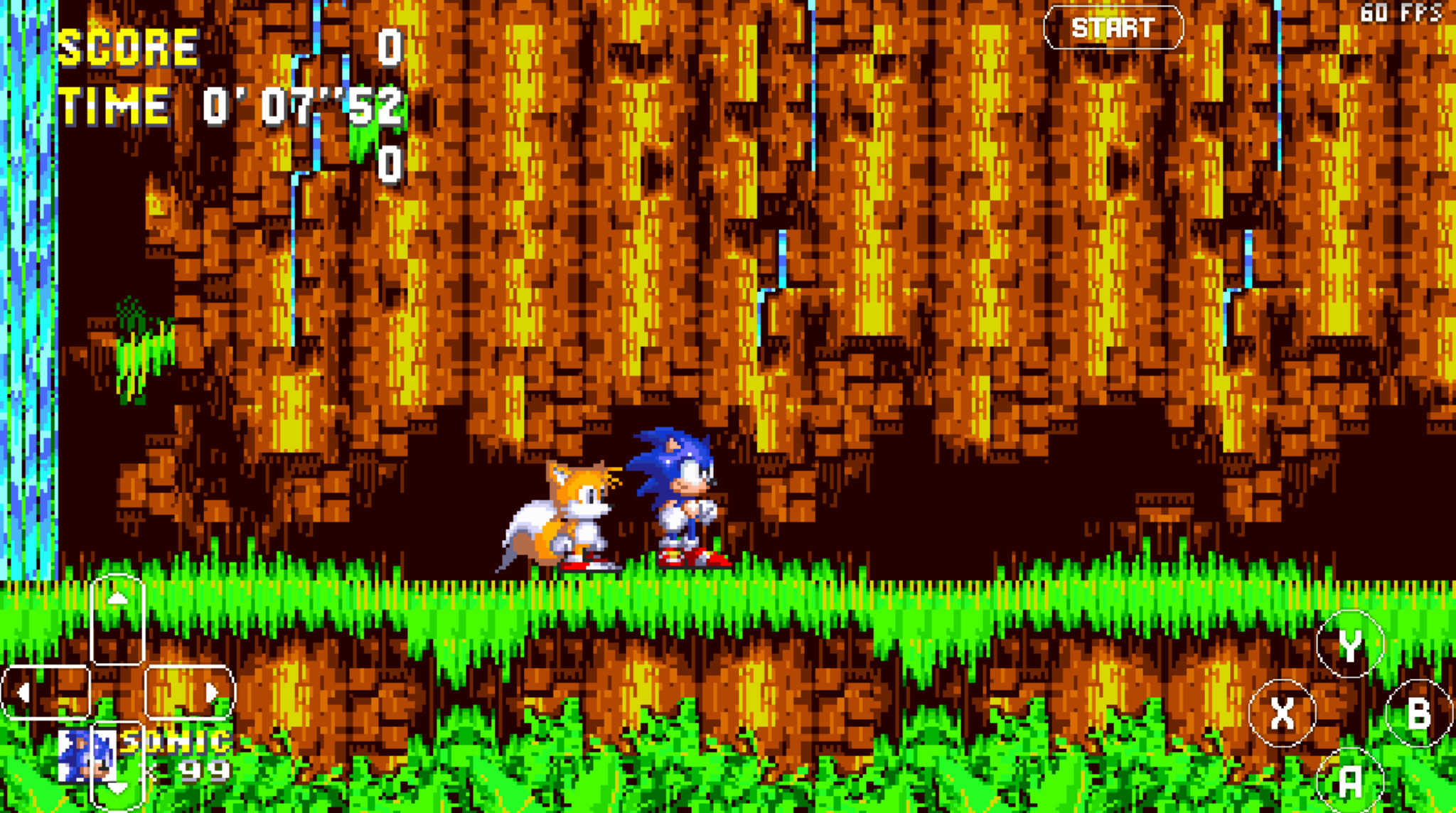 Remastered Sonic [Sonic 3 A.I.R.] [Works In Progress]