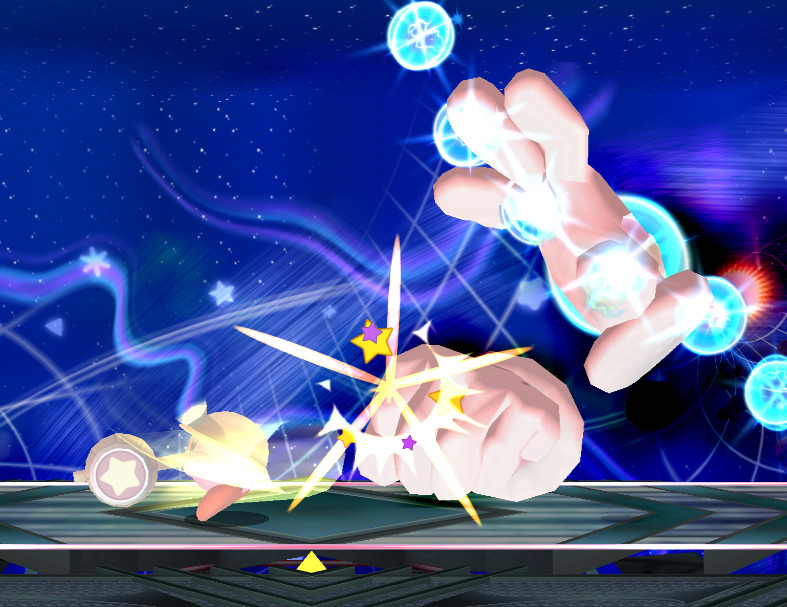 Kirby legend of the stars Work In Progress for Kirby's Return to Dream ...