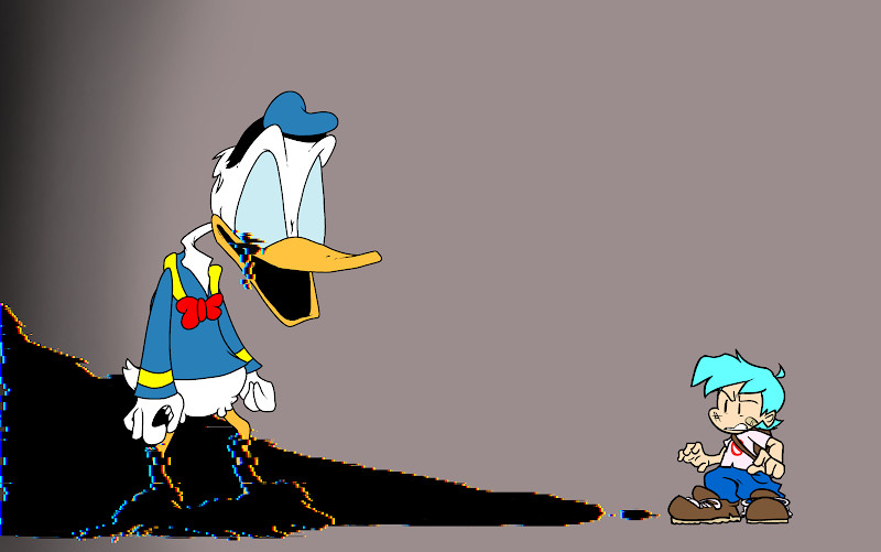 [NEW] Vs Pibby Donald Duck (FNF X PIBBY) Work In Progress for Friday ...