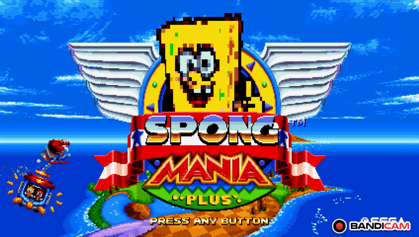 Spongebob Mania Plus/SpongebobTheSponge Discovery Work In Progress for ...