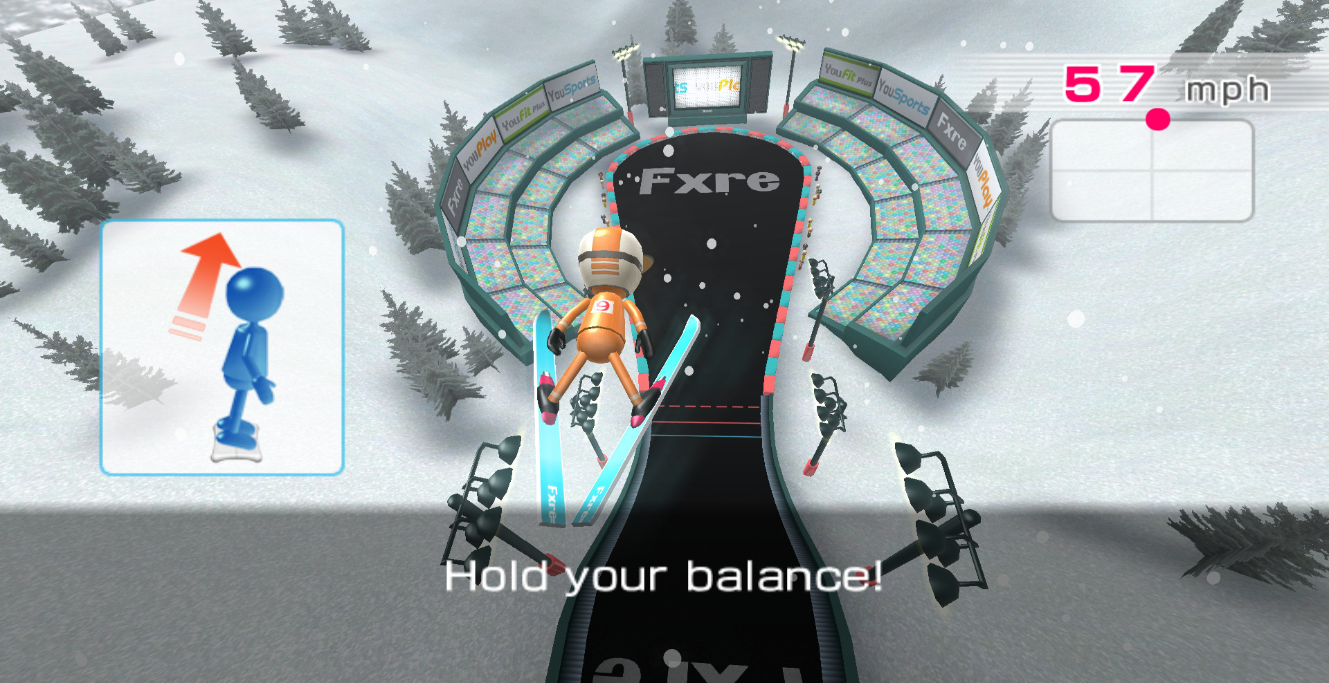 You Fit Work In Progress for Wii Fit | Wii Fit Works In Progress