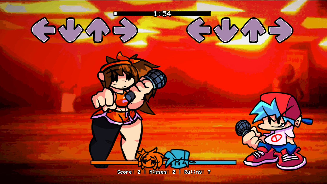 V.S. Kaley Work In Progress for Friday Night Funkin' | FNF Works In ...