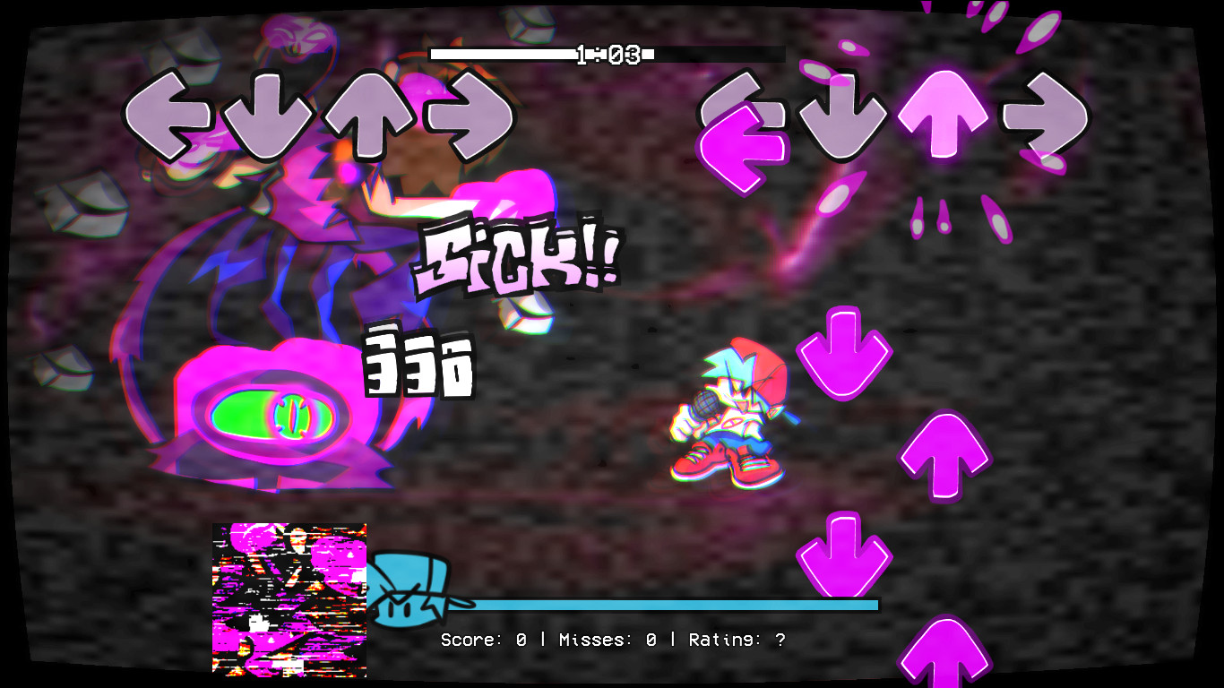 V.S. Kaley Work In Progress for Friday Night Funkin' | FNF Works In ...