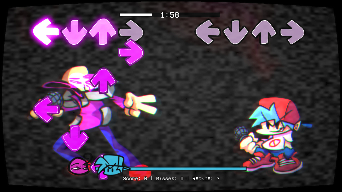 V.S. Kaley Work In Progress for Friday Night Funkin' | FNF Works In ...