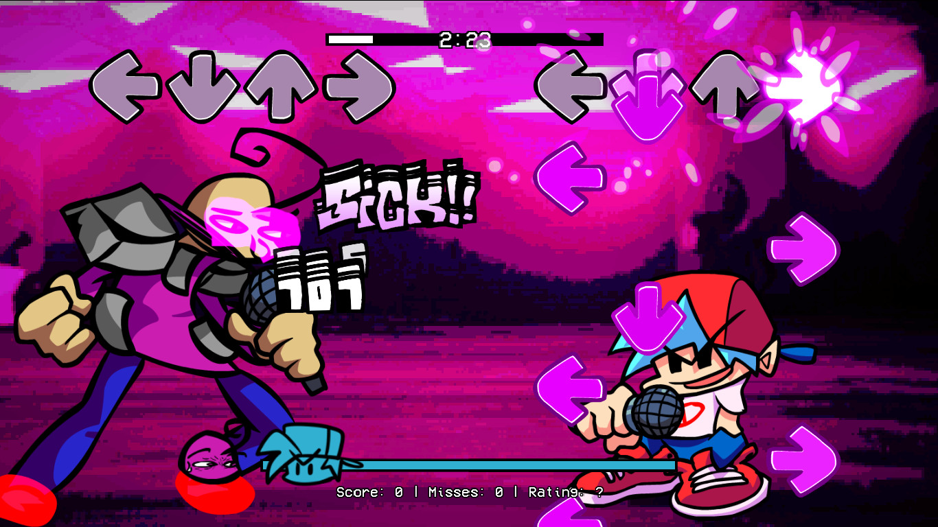 V.S. Kaley Work In Progress for Friday Night Funkin' | FNF Works In ...