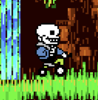 sans undertale Work In Progress for Sonic 3 A.I.R. | S3AIR Works In ...