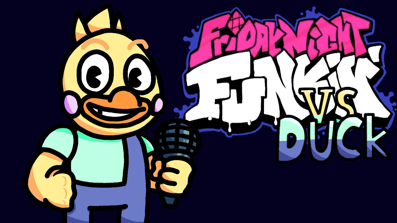 V.S. Duck Work In Progress for Friday Night Funkin' | FNF Works In Progress