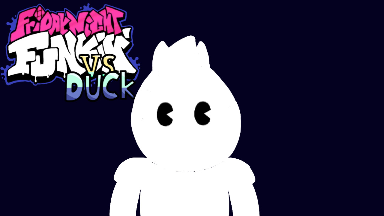 V.S. Duck Work In Progress for Friday Night Funkin' | FNF Works In Progress
