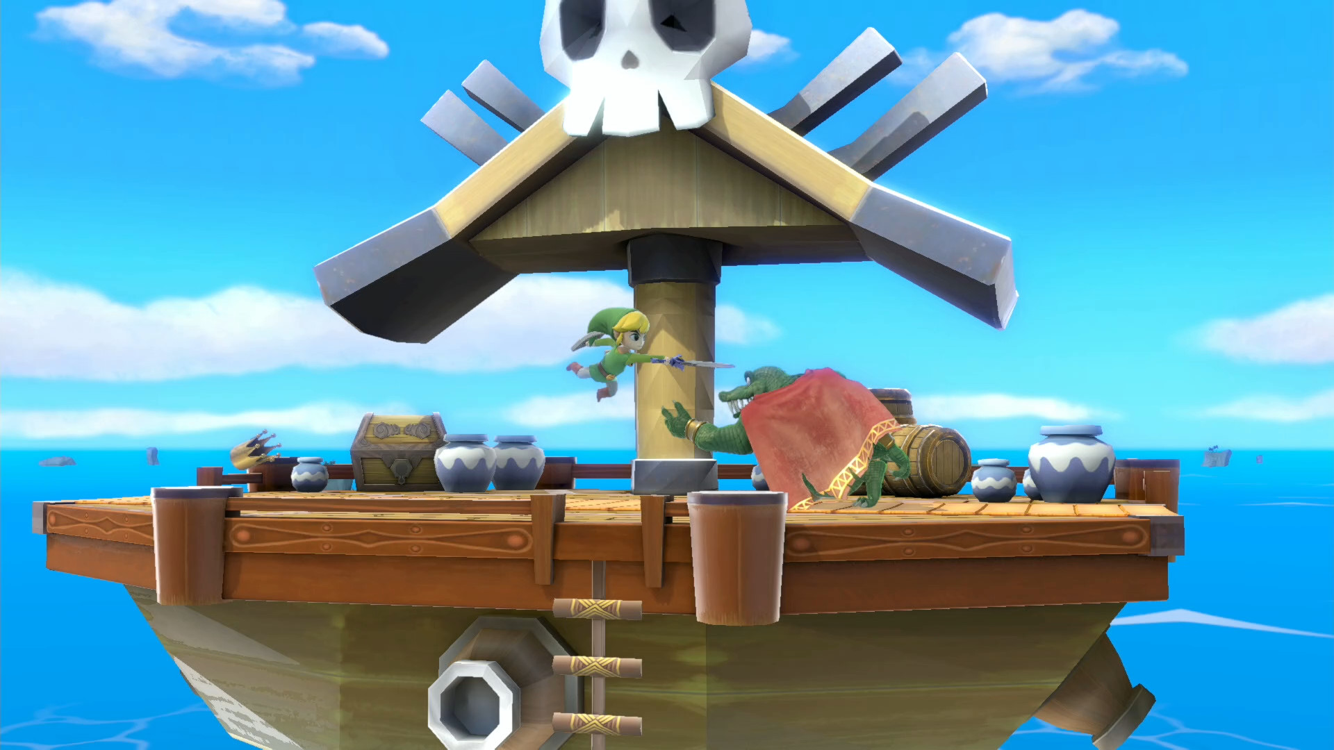 DOJO!! Work In Progress for Super Smash Bros. Ultimate | SSBU Works In ...