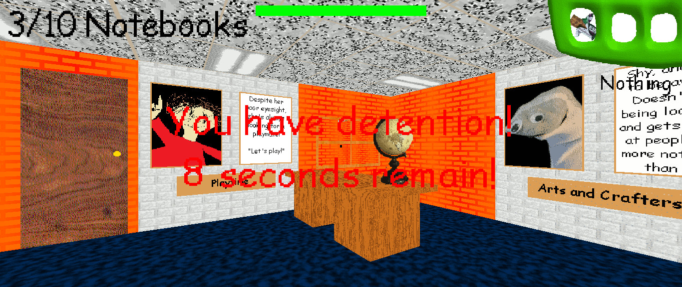 Oscar's Basics in tools and fun! Work In Progress for Baldi's Basics ...