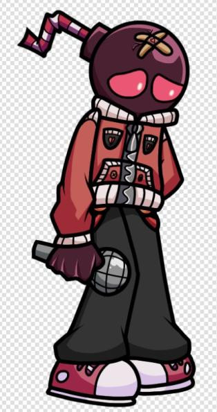 VS Soft!Whitty The Cherry Bomb [WIP] Work In Progress for Friday Night ...