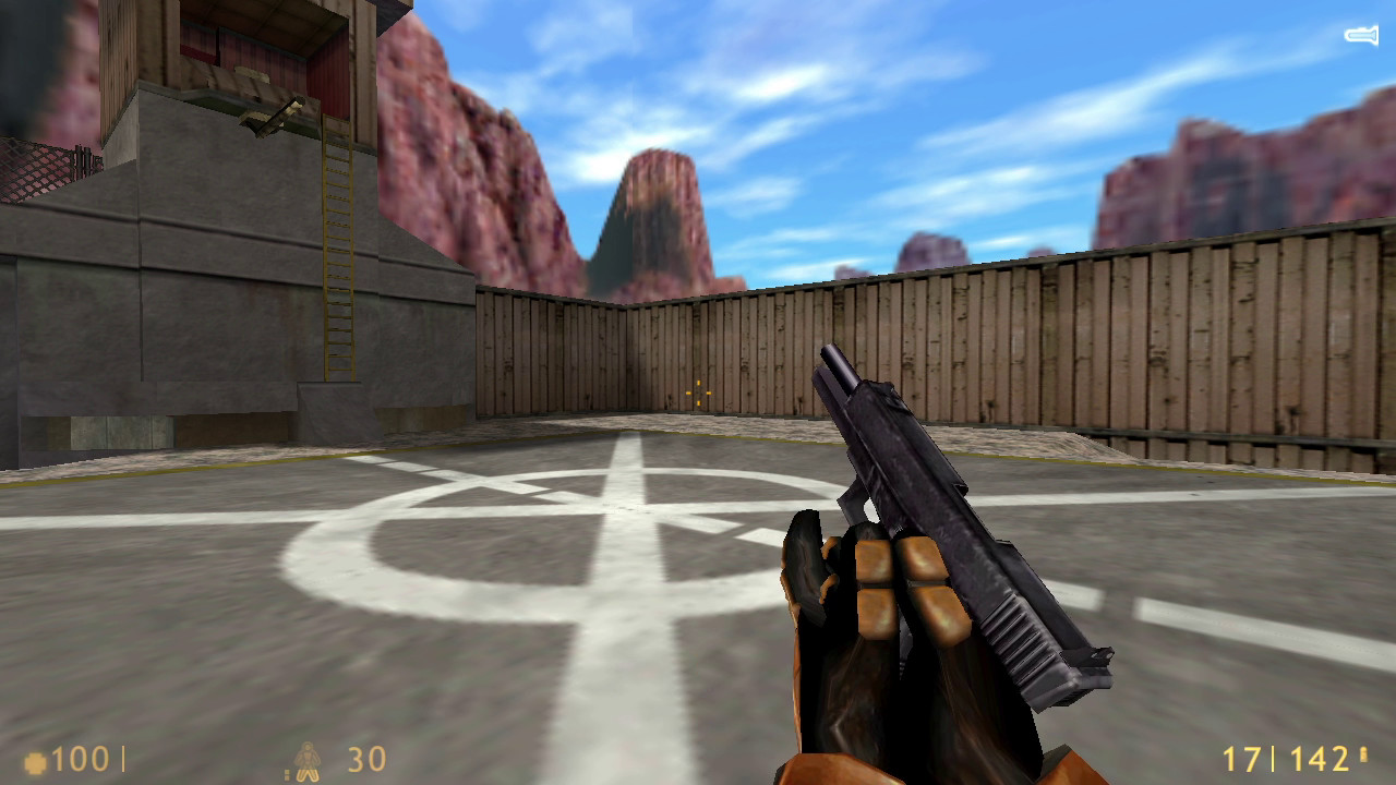 Black Mesa Style weapon animation for HL1 Work In Progress for Half ...