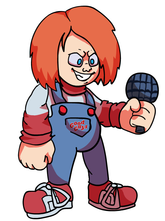 Friday Night Funkin Vs Chucky [Friday Night Funkin'] [Works In Progress]