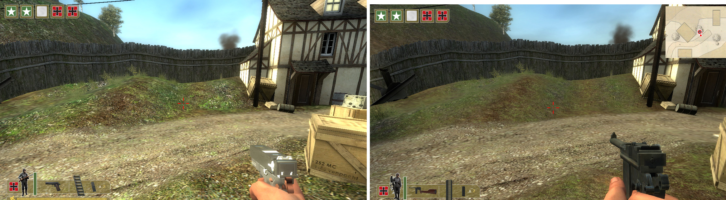 OpenDod: project upscale [Day of Defeat: Source] [Works In Progress]