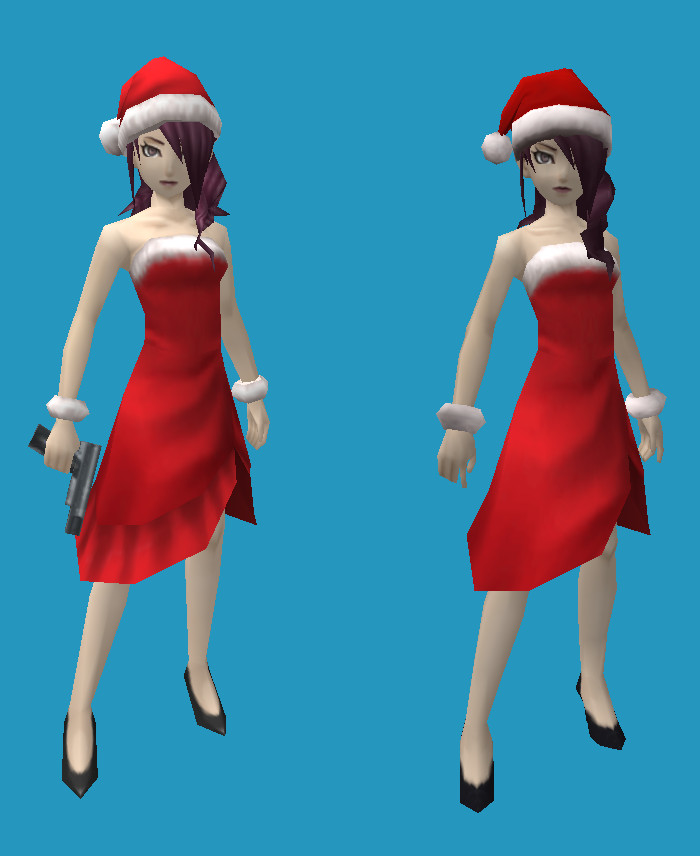 P3F Model Port Project Work In Progress for Persona 3 Portable (PSP ...