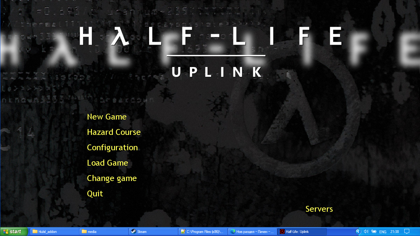 Half-Life Community Patch [Half-Life] [Works In Progress]