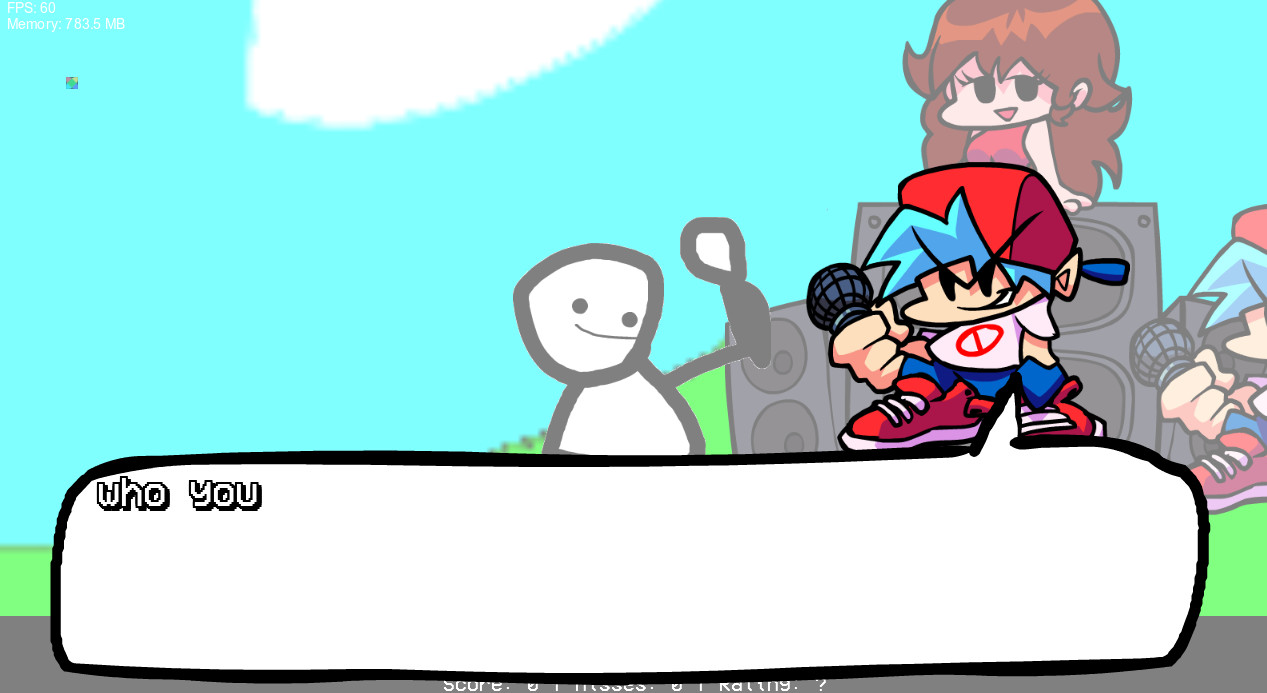 Bob Mod Remaster remixed enhanced Mod Work In Progress for Friday Night ...