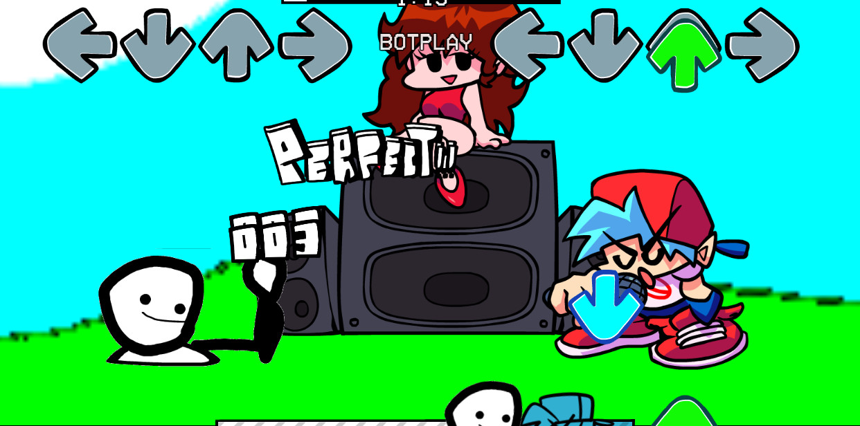 Bob Mod Remaster remixed enhanced Mod Work In Progress for Friday Night ...