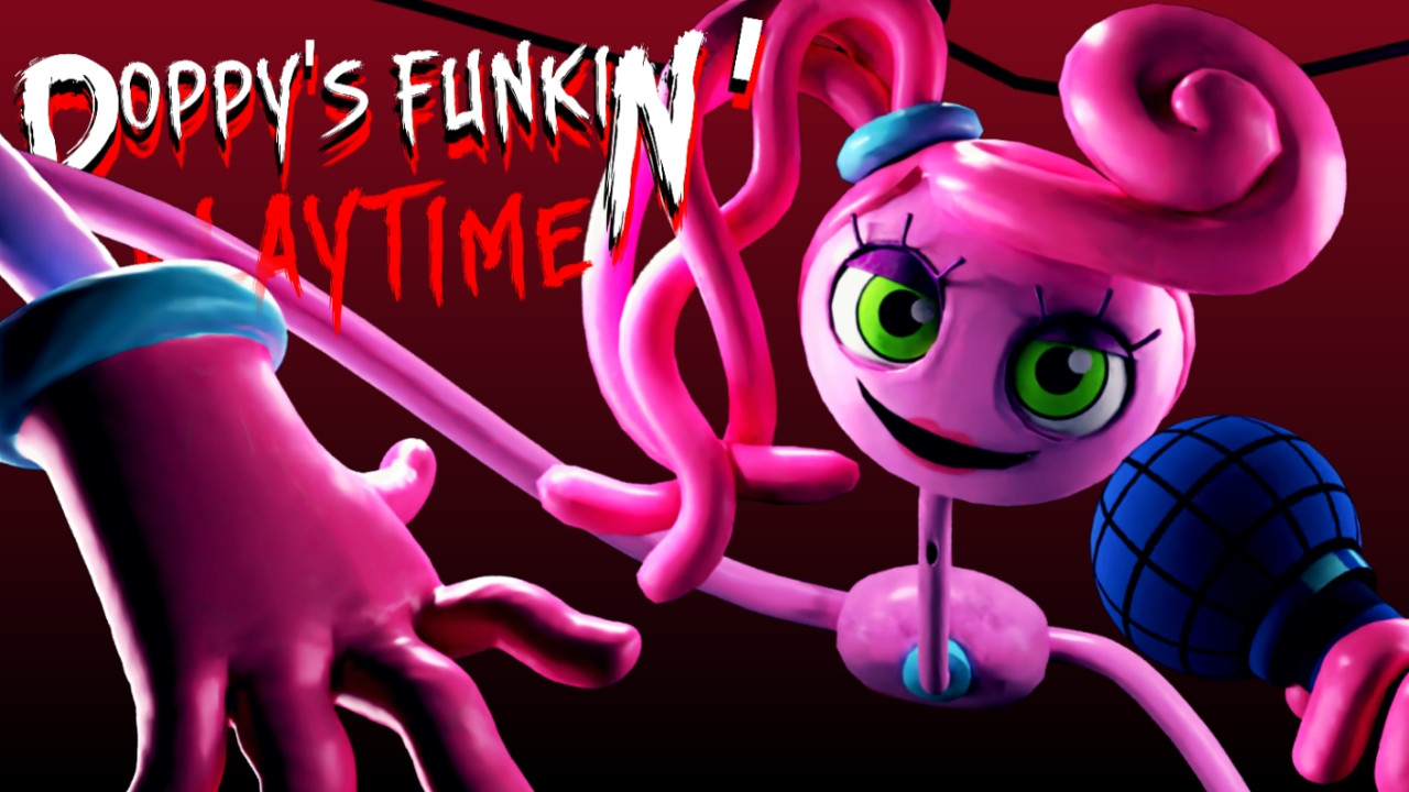 FNF: Poppy's Funkin' Playtime [Friday Night Funkin'] [Works In Progress]