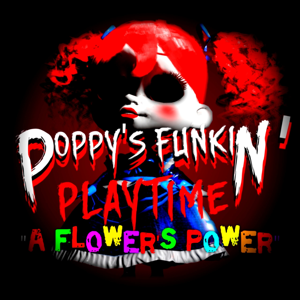 FNF: Poppy's Funkin' Playtime [Friday Night Funkin'] [Works In Progress]