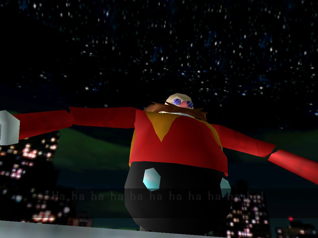 Classic Eggman Work In Progress for Sonic Adventure DX | SADX Works In ...