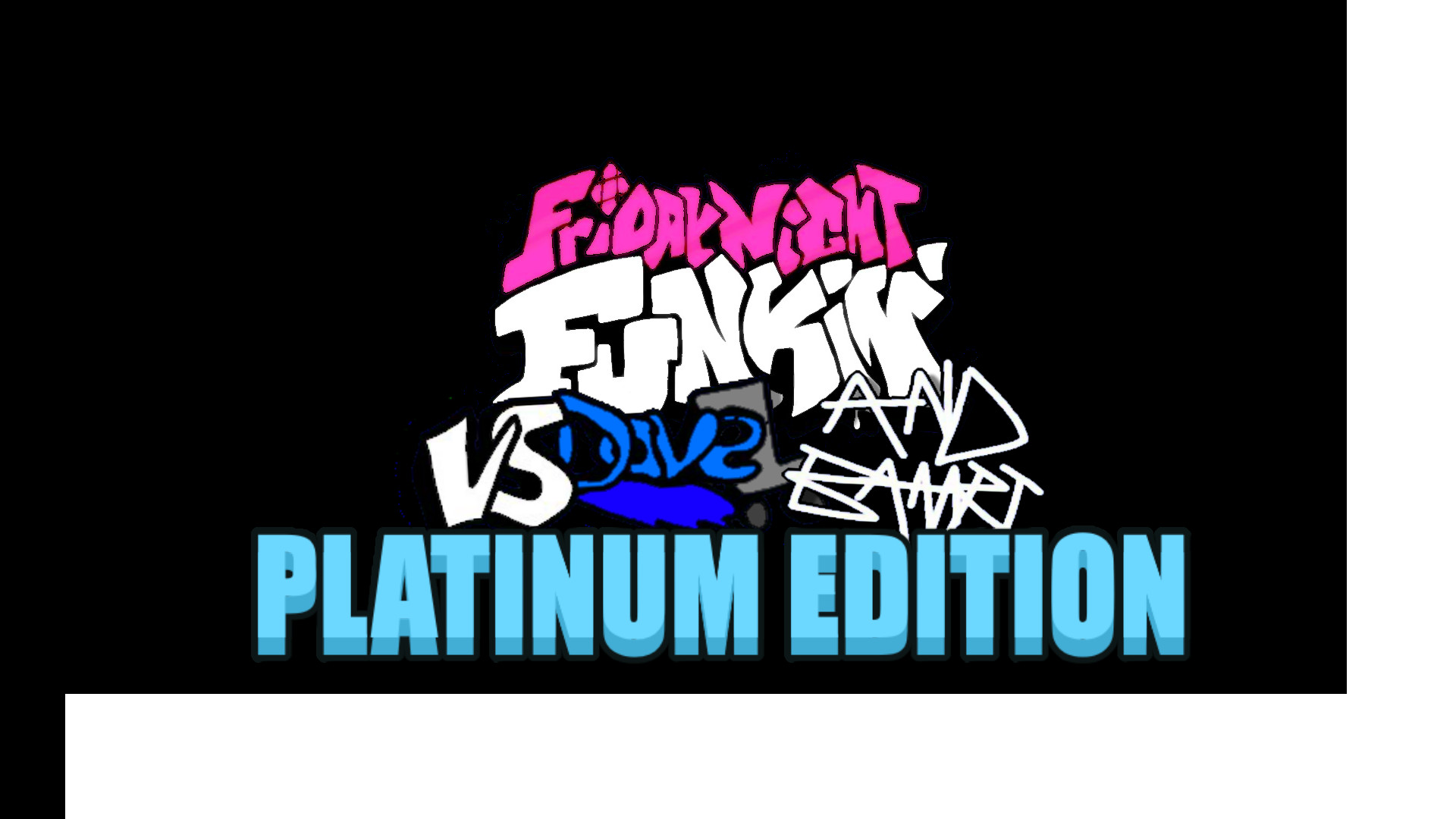 WiP: FNF Vs Dave and Bambi: Platinum Edition Work In Progress for ...