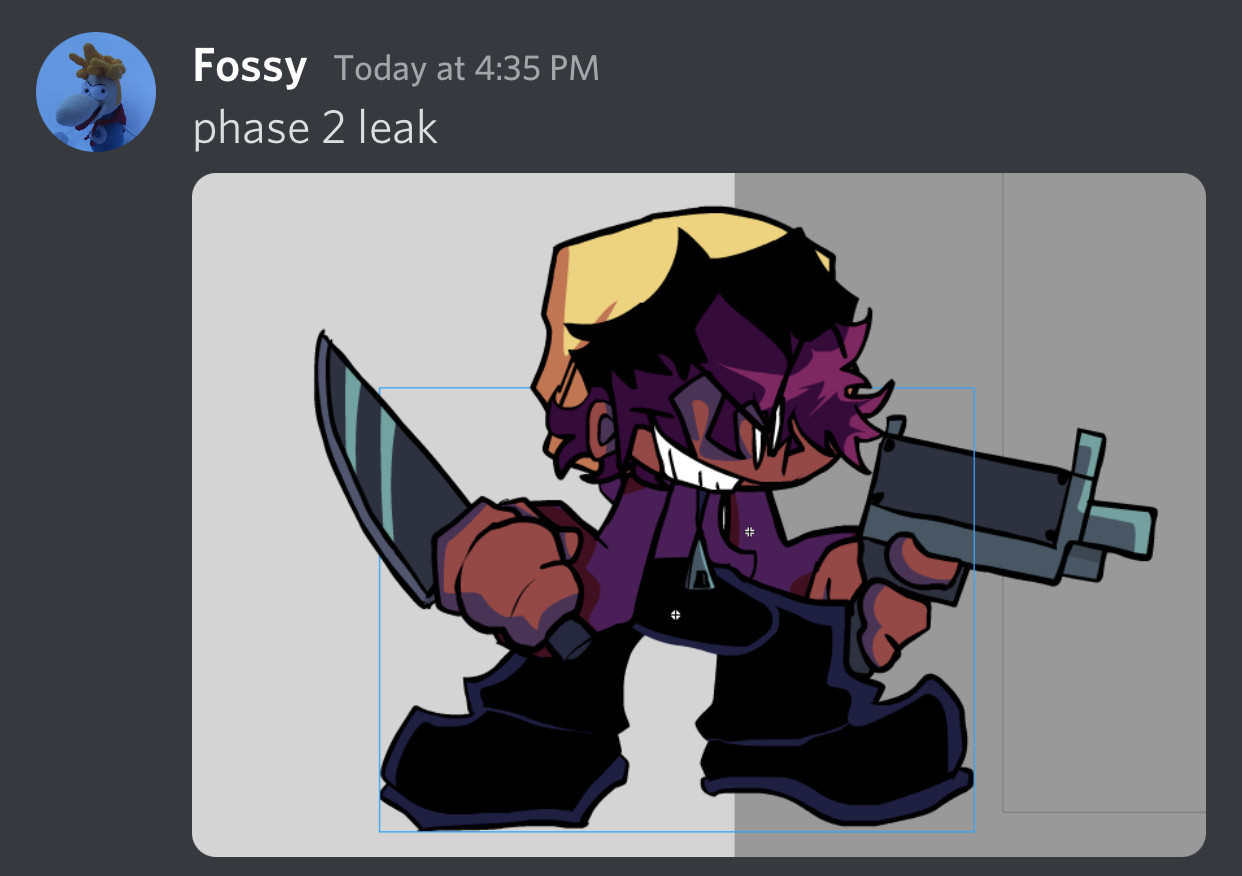 FNF: VIOLENT MIDNIGHT [Friday Night Funkin'] [Works In Progress]