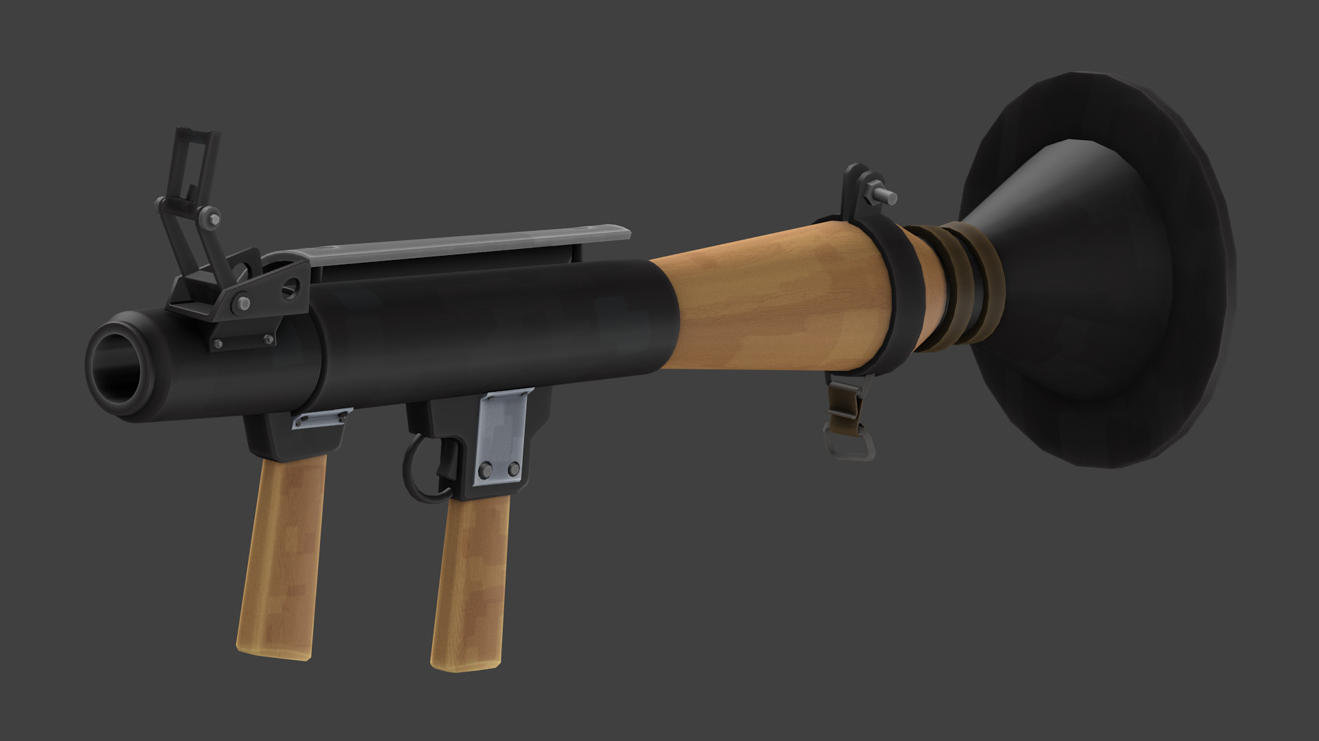 Remade Weapon Textures Work In Progress for Team Fortress 2 | TF2 Works ...