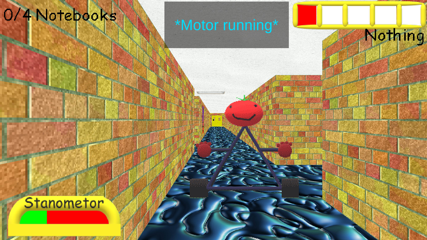 Anthony's Basics Plus V0.3.2 Work In Progress for Baldi's Basics ...