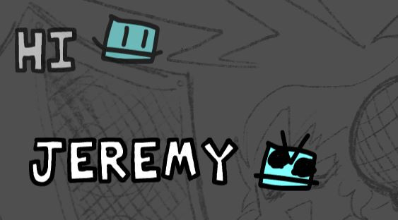 FNF VS Jeremy Work In Progress for Friday Night Funkin' | FNF Works In ...
