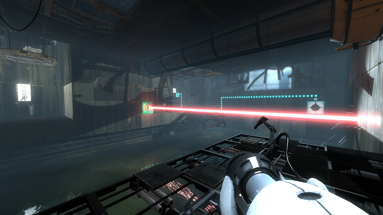 Portal 2 Demo Mod Work In Progress for Portal 2 | P2 Works In Progress